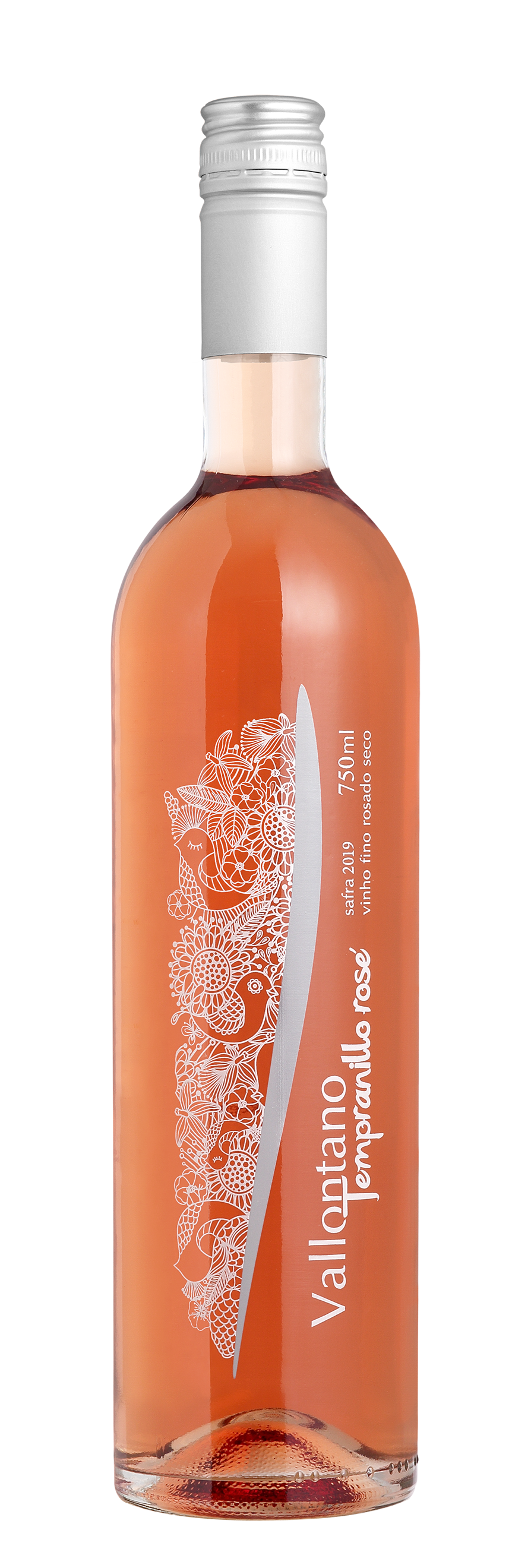 Vallontano Vinhos Nobres | Tempranillo Rosé 2019